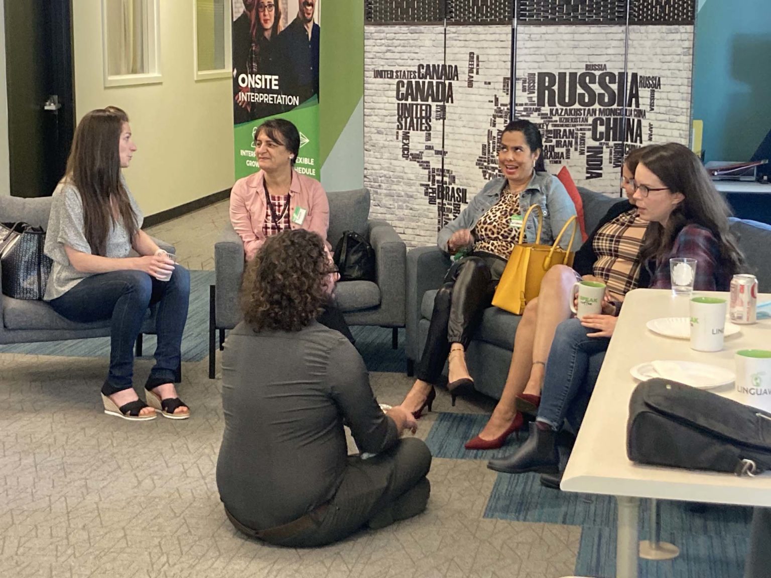 Interpreter Networking and The Importance of Connection - Linguava