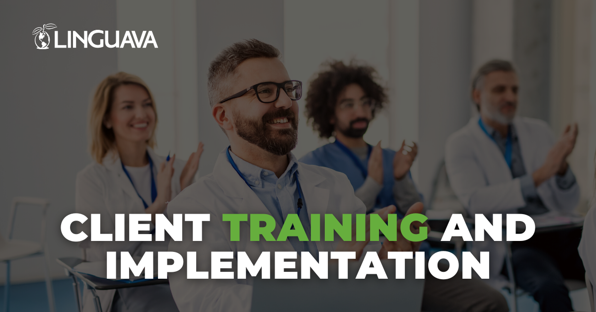Client Training | Language Services | Linguava Interpreters