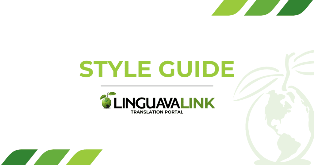 Resources and Training - Linguava