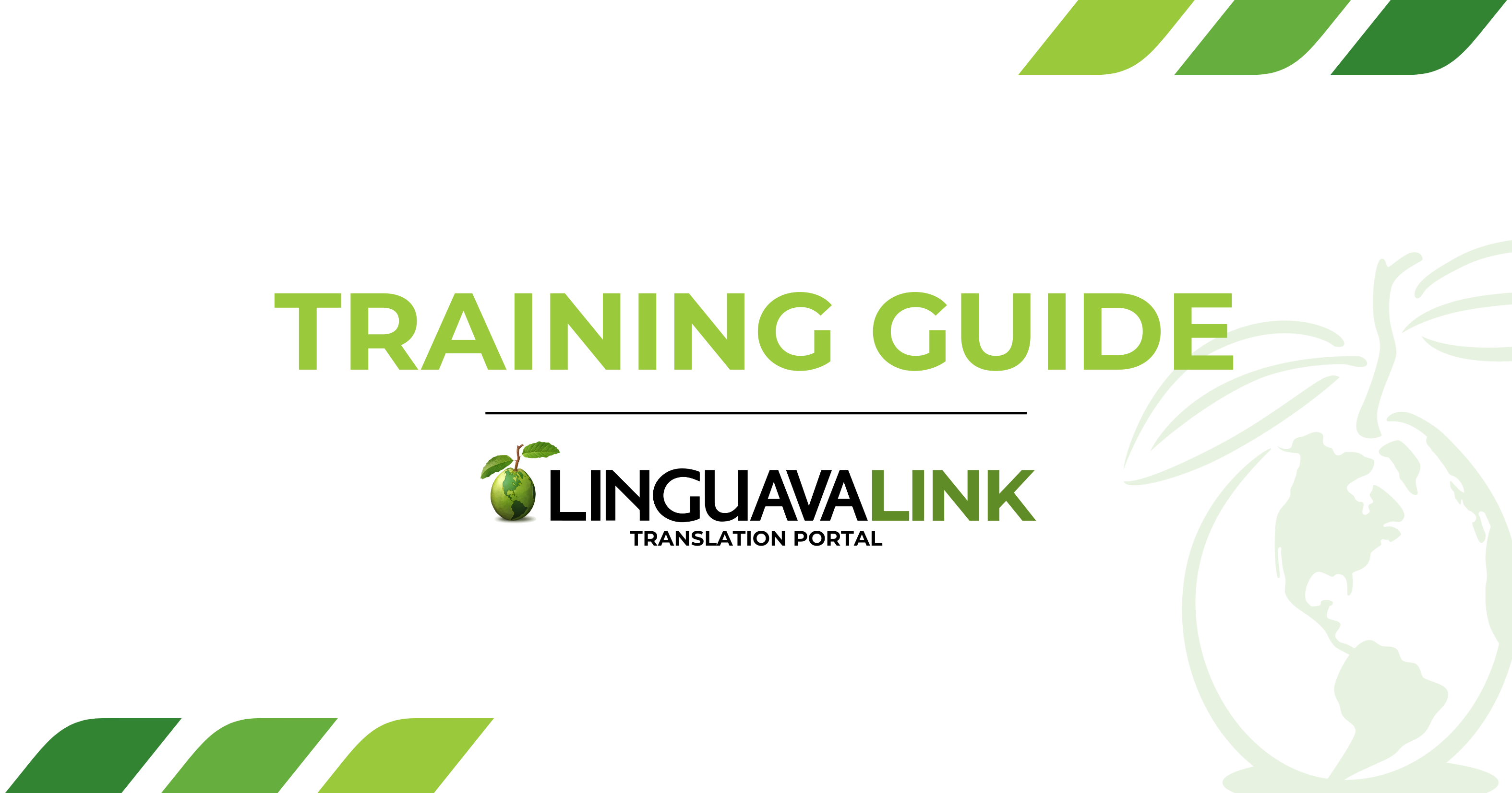 Resources and Training - Linguava