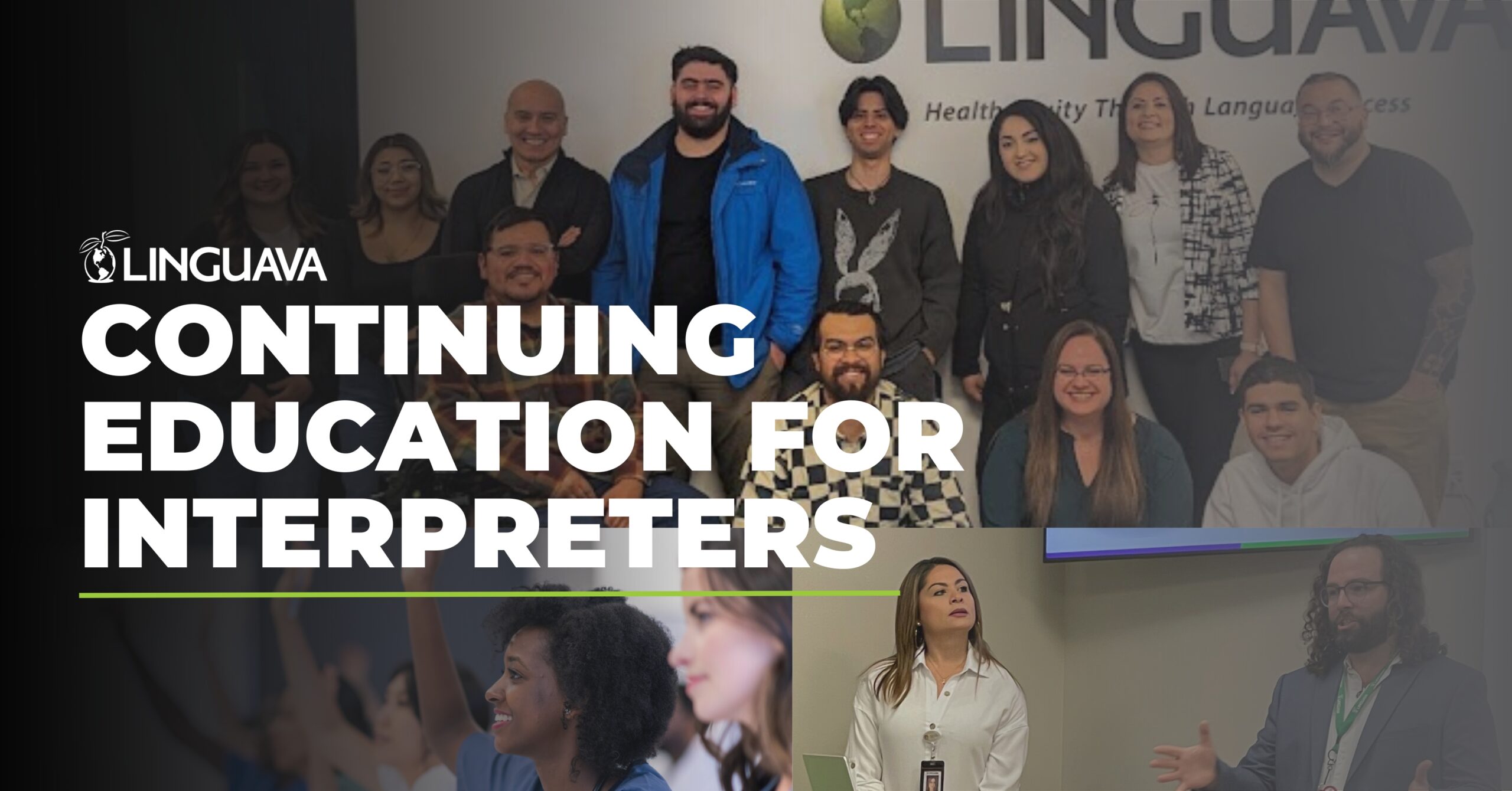 Continuing Education for Interpreters | Workshops | Linguava