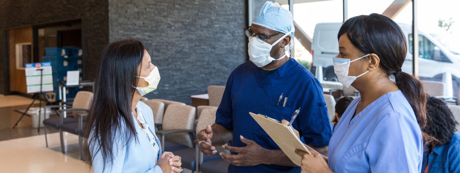 pre-session with a healthcare interpreter - Linguava